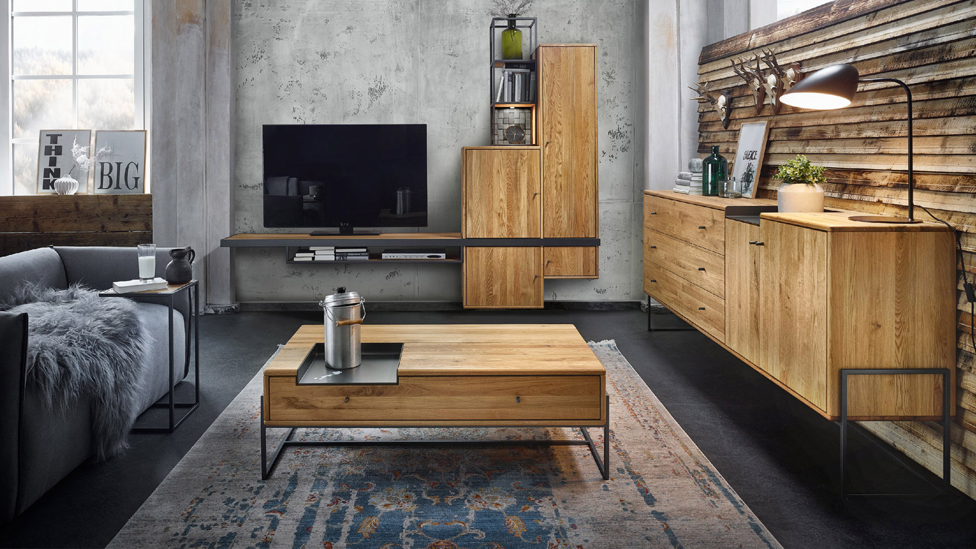 Tischlerei Edelmann - Wir bringen Holz in Form - 3370 Ybbs/Donau